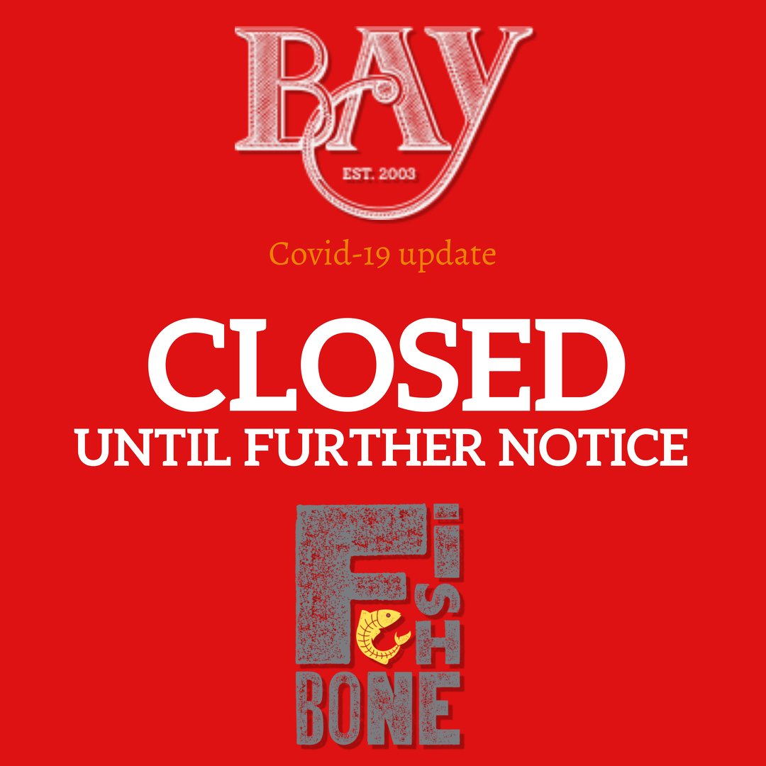 Bay Restaurant Clontarf | Menu