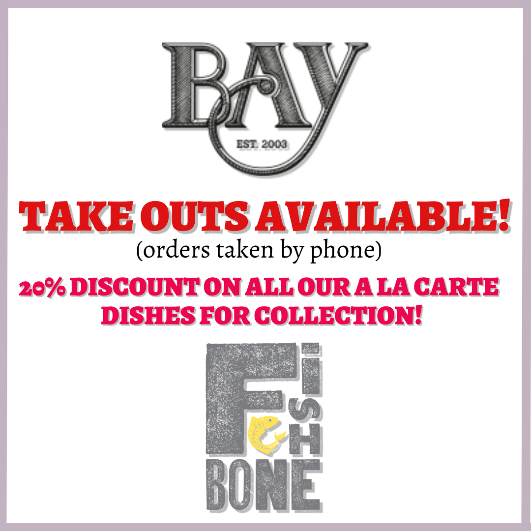 Bay Restaurant Clontarf | Dining By The Sea